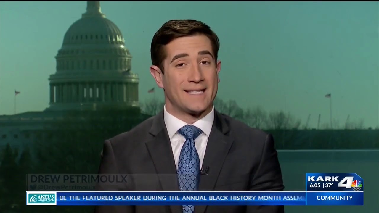 KARK 4 News Report on Westerman Agent Orange Bill - YouTube