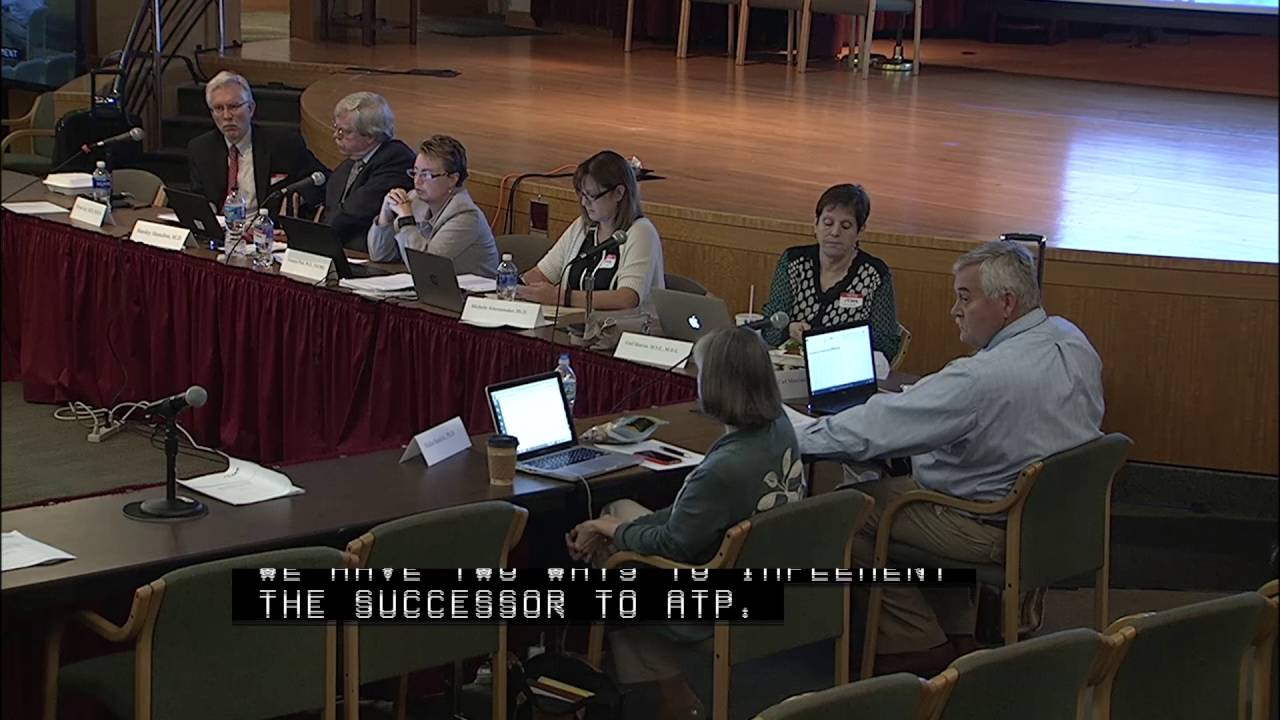 2016 Sep 12th, Panel for Clinical Diagnostics Laboratory Tests ...