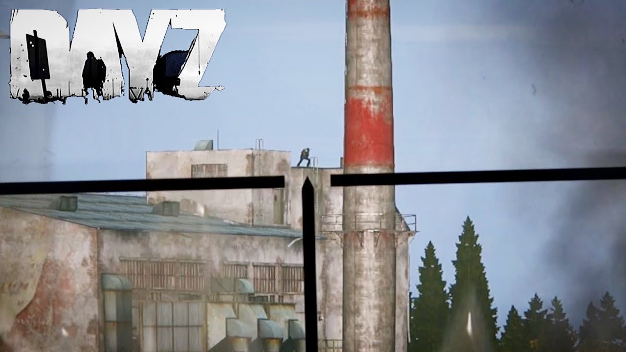 DayZ - Team work is KEY in DayZ!! - YouTube