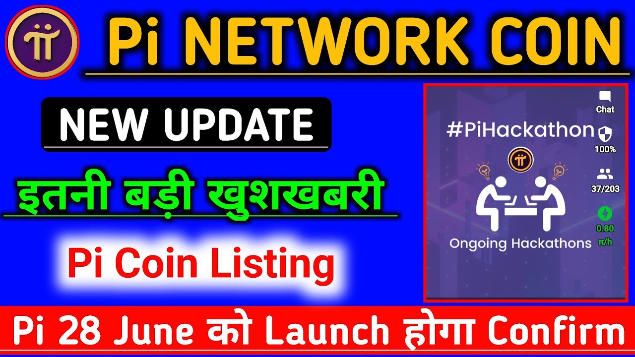 pi network new update/Pi Network Latest Update/Pi Network Good News/pi ...