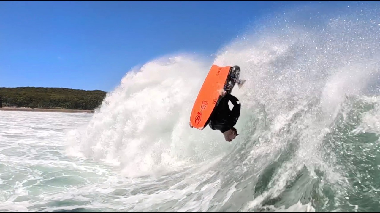 TRUE BOOG // JOSHUA NABBE // BODYBOARDING AUSTRALIA - YouTube
