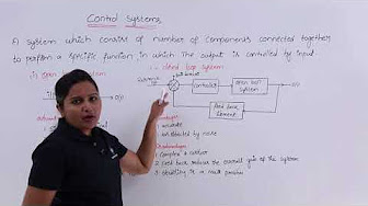 Control System - YouTube