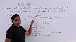 Control System - YouTube