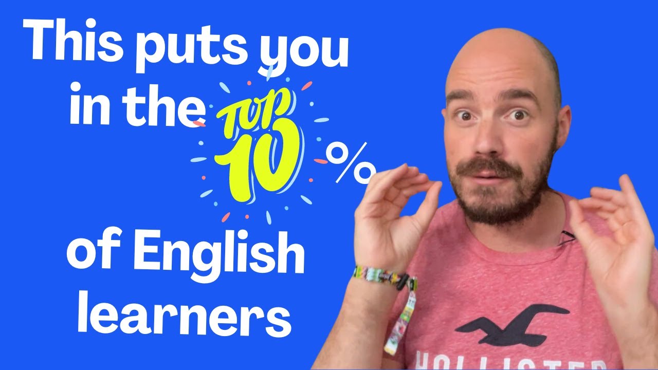 The top 10% of English learners make faster progress with learning ...
