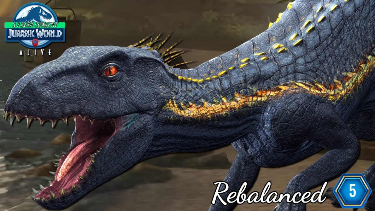 Indoraptor Jurassic World JW New Super Colossal Indoraptor HKY14
