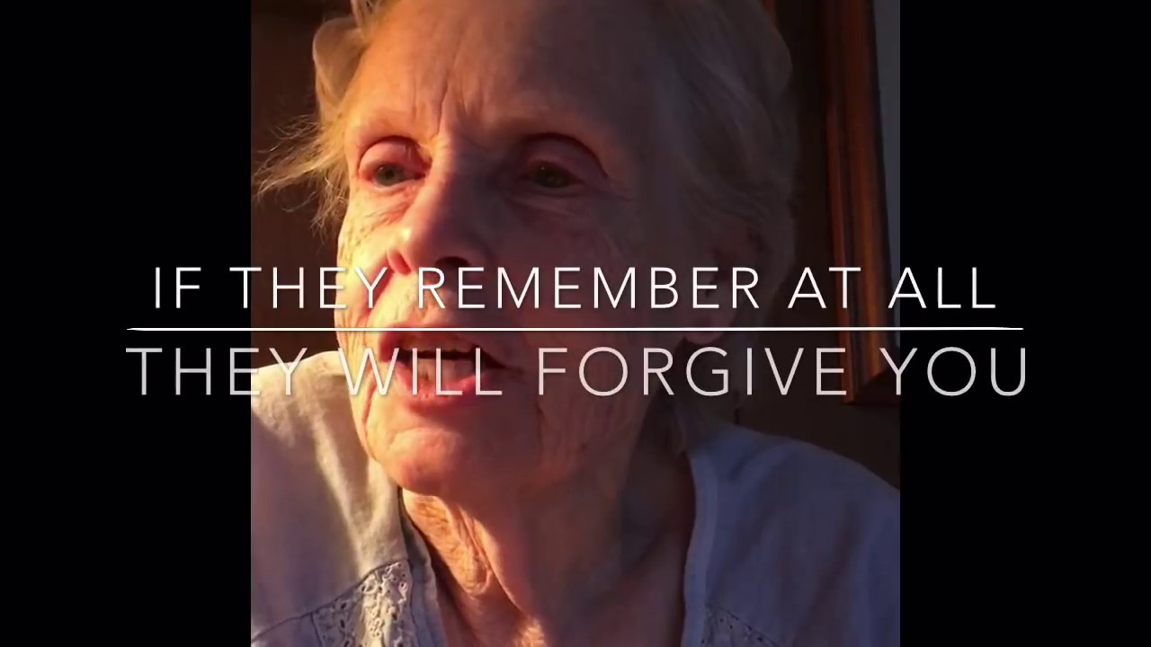 Alzheimer's - Combative Behavior - YouTube