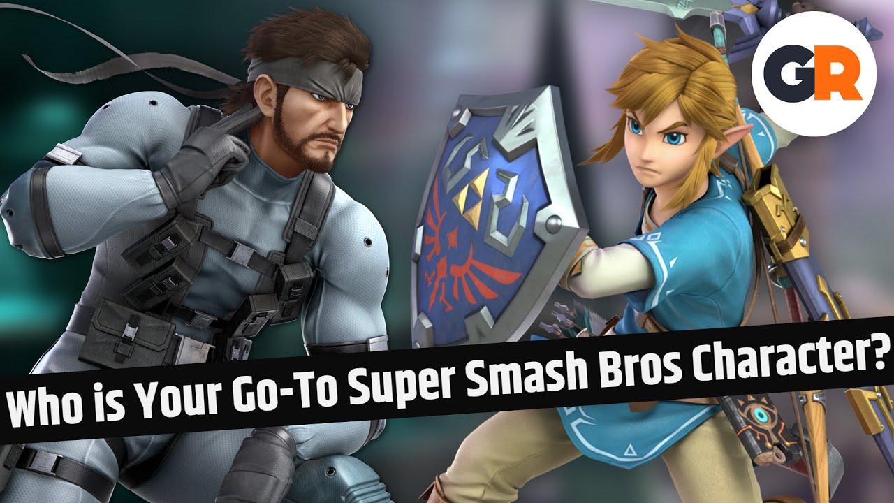 Who Do You Think Is The Best Super Smash Bros Character To Play? - Game ...