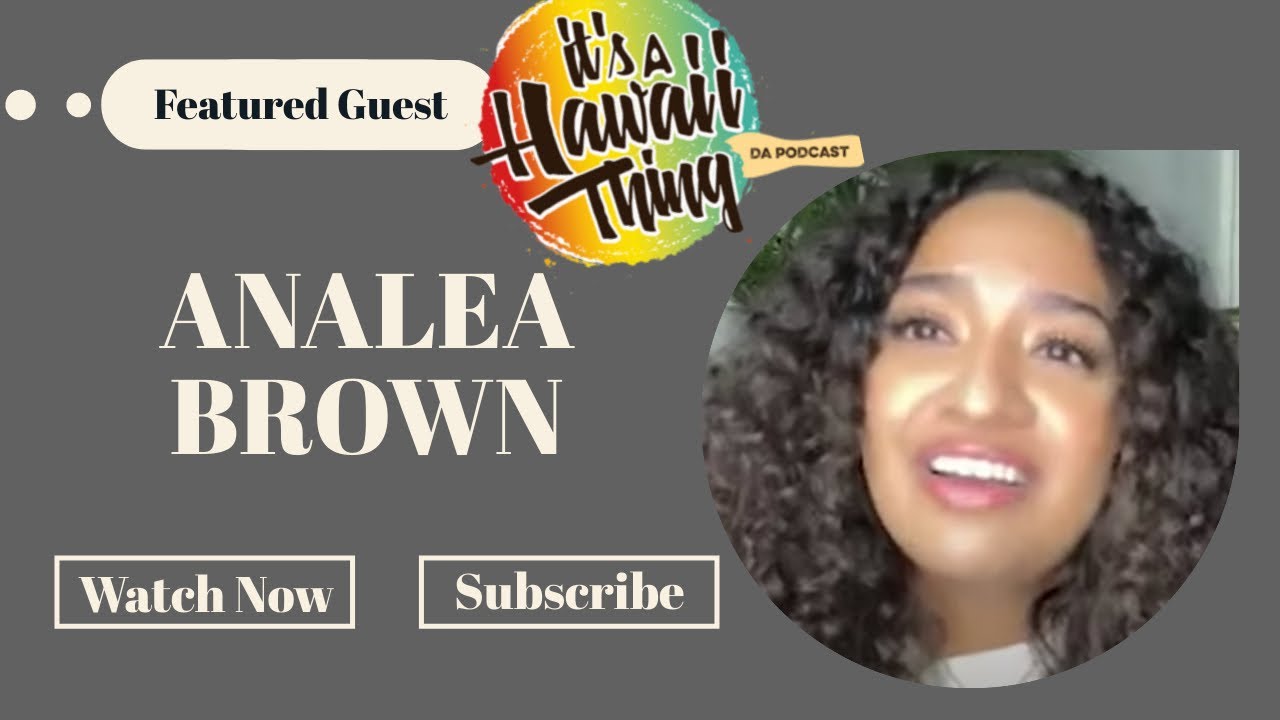 Analea Brown – Singer/Songwriter (Extended Version) - YouTube