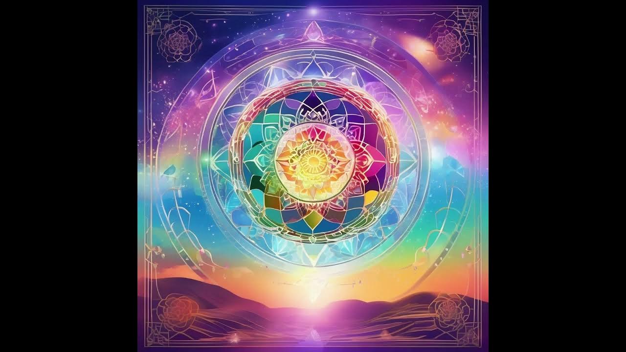 Awaken Intuition: Balancing the Third Eye Chakra with 852 Hz Frequency - YouTube