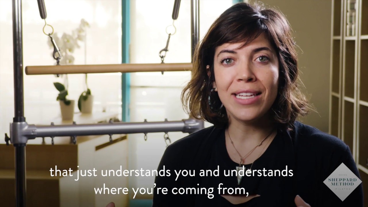 Sheppard Method teacher training SHORT 12 08 18 - YouTube