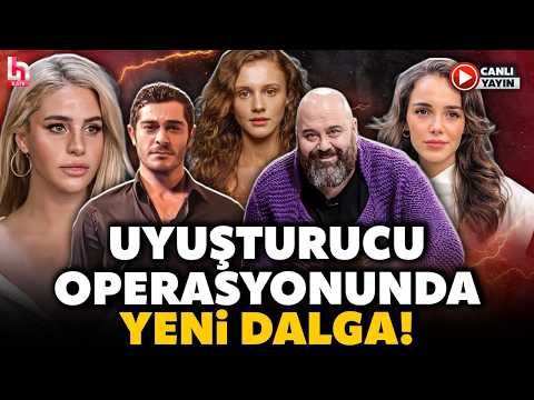 Ünlülere Uyuşturucu Operasyonunda Yeni Dalga! Çok Sayıda Ünlü İsim Gözaltına Alındı! (9 Nisan 2026)