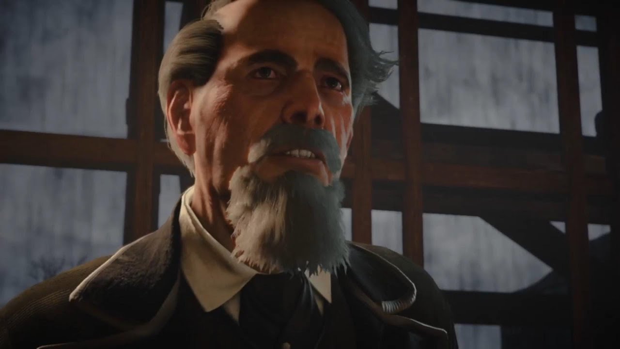 AC Syndicate - Memórias de Charles Dickens - Jack Salto de Molas - YouTube
