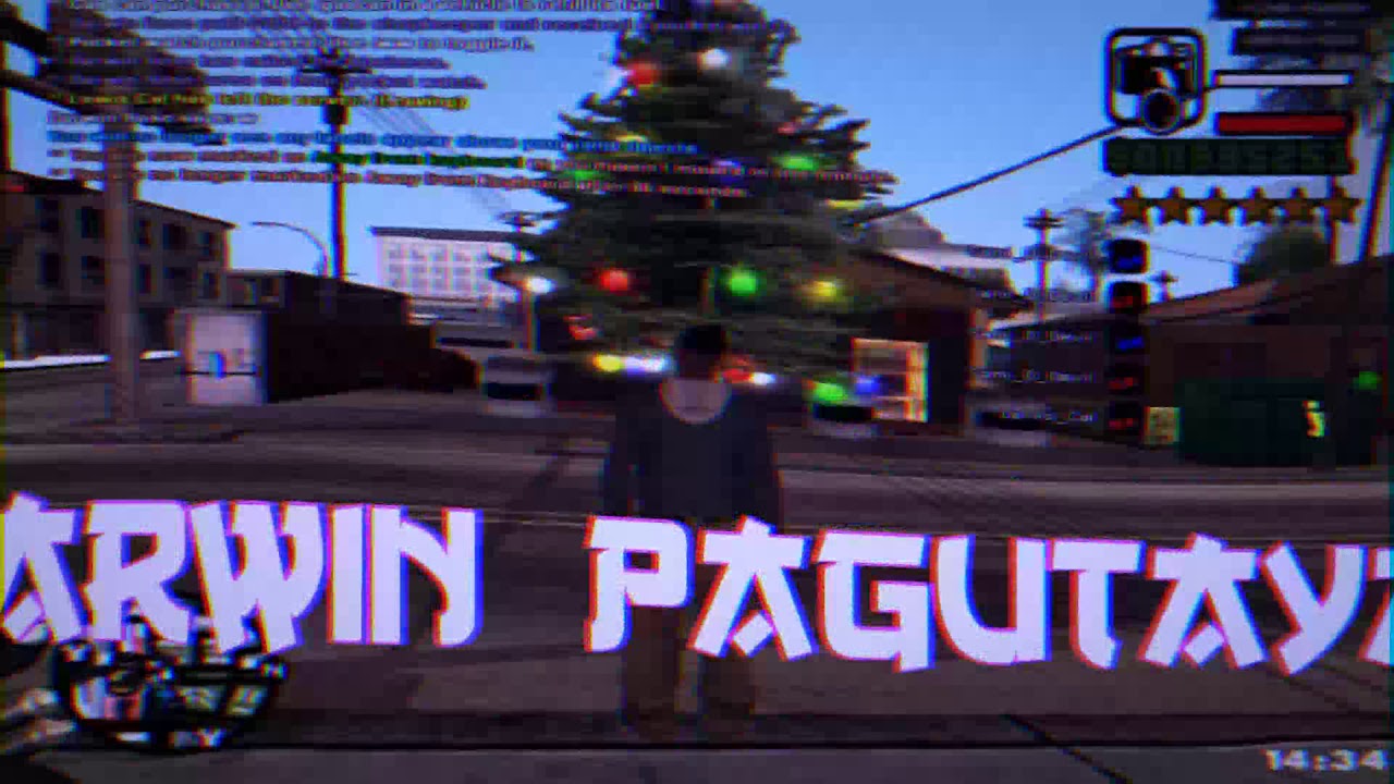 Darwin-Gangster - YouTube