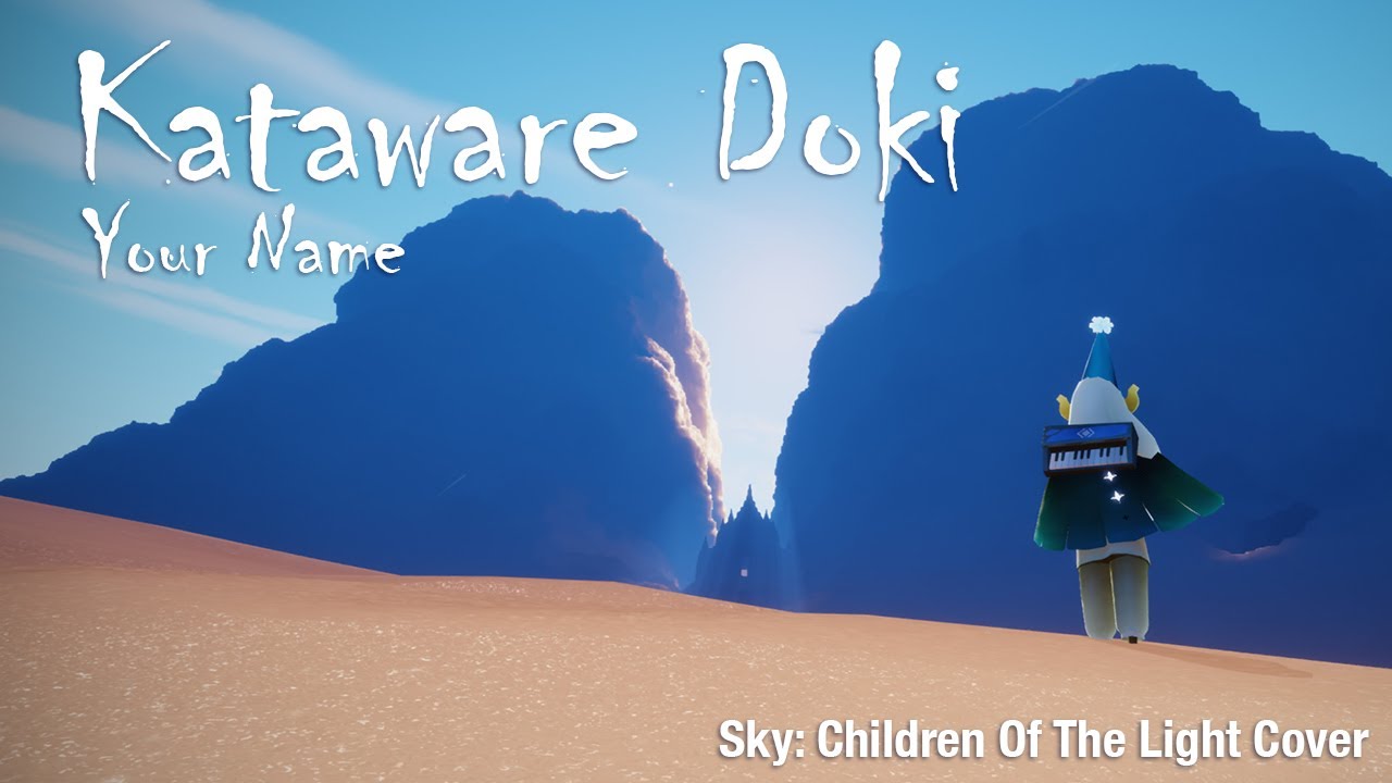 Sky: Children of the Light - "Kataware Doki" cover - YouTube