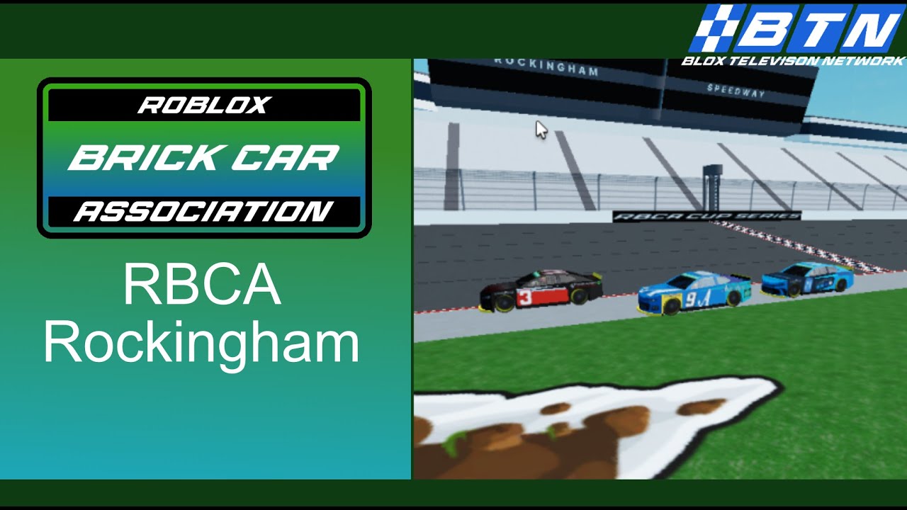 Bloxy Cola 400 | S2 R28 | RBCA Cup Series - YouTube