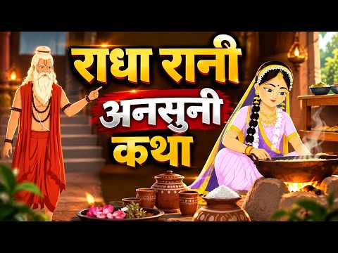 Radha Ashtami Vrat Katha | राधा अष्टमी की व्रत  कथा