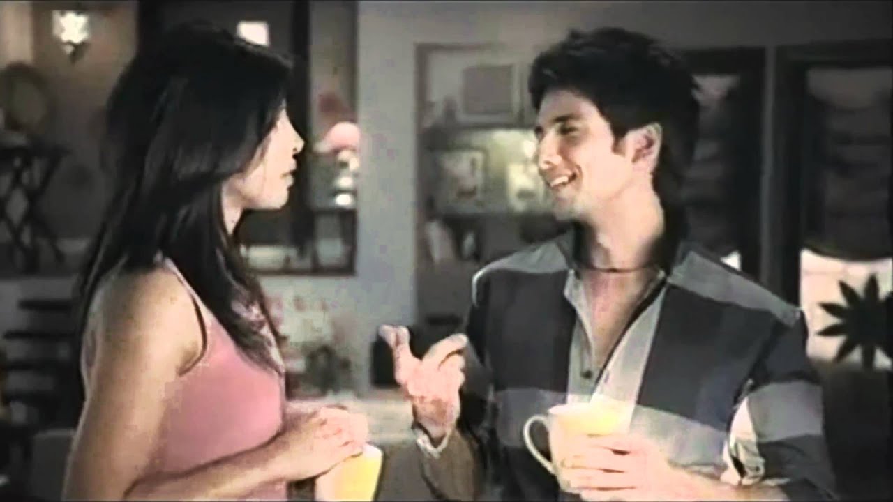 BRU AD. Starring Shahid Kapoor & Priyanka Chopra. (HD) - YouTube