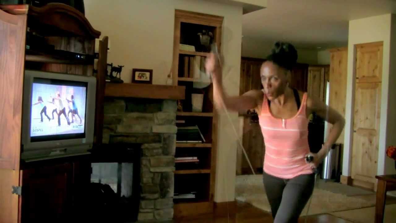 Body Gospel Review DVD 3- Power and Praise - YouTube