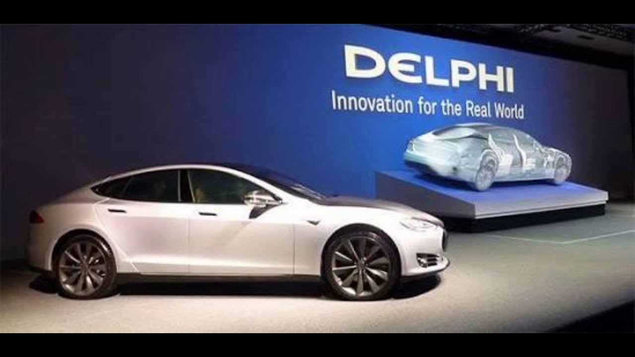 Los secretos de Delphi (Aptiv) - YouTube