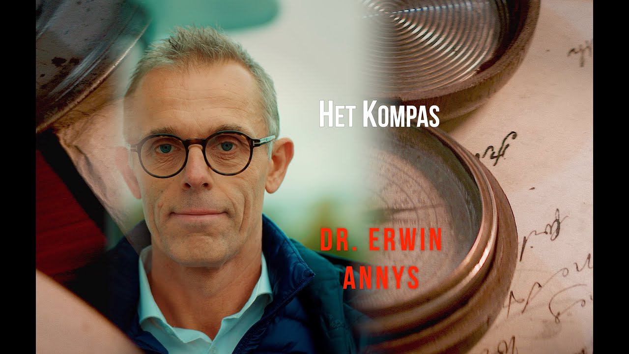 Official Trailer Kompas aflevering met Dr.Erwin Annys. - YouTube