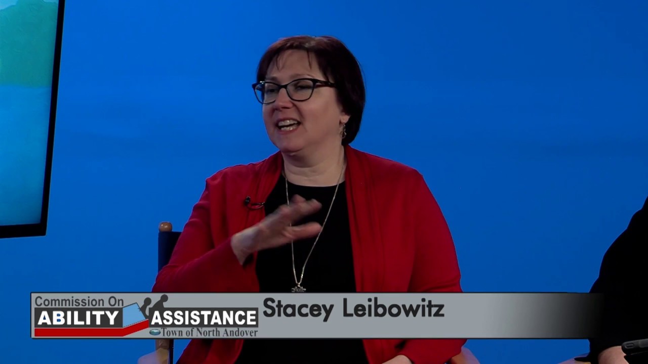 Ability Assistance - Season 2- Episode 4 - YouTube