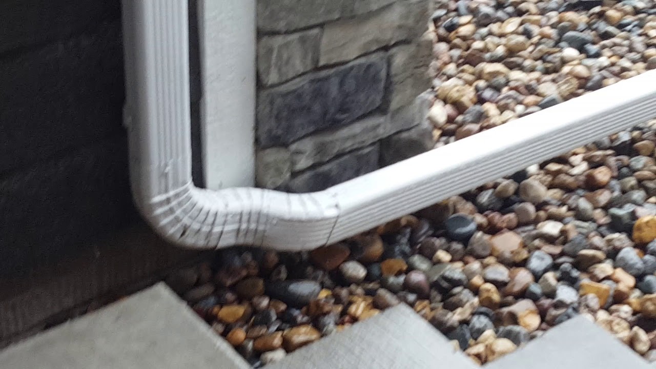 Bottom of Gutter - YouTube