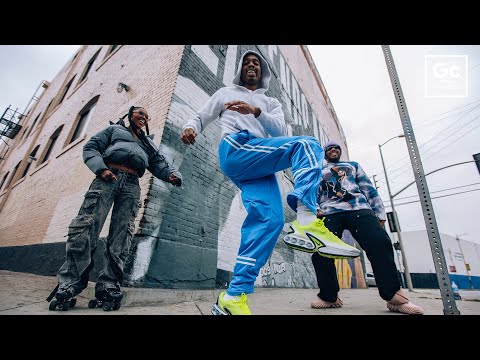 LaRussell, Link+Up | GO LIVE BABY! | Starring: Ashley Imani & Junebug