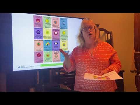 JA Our Nation, Session 3 - Hopkins Co. - YouTube