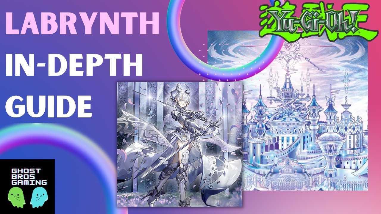 Labrynth In-Depth Guide. Yu-Gi-Oh! - YouTube