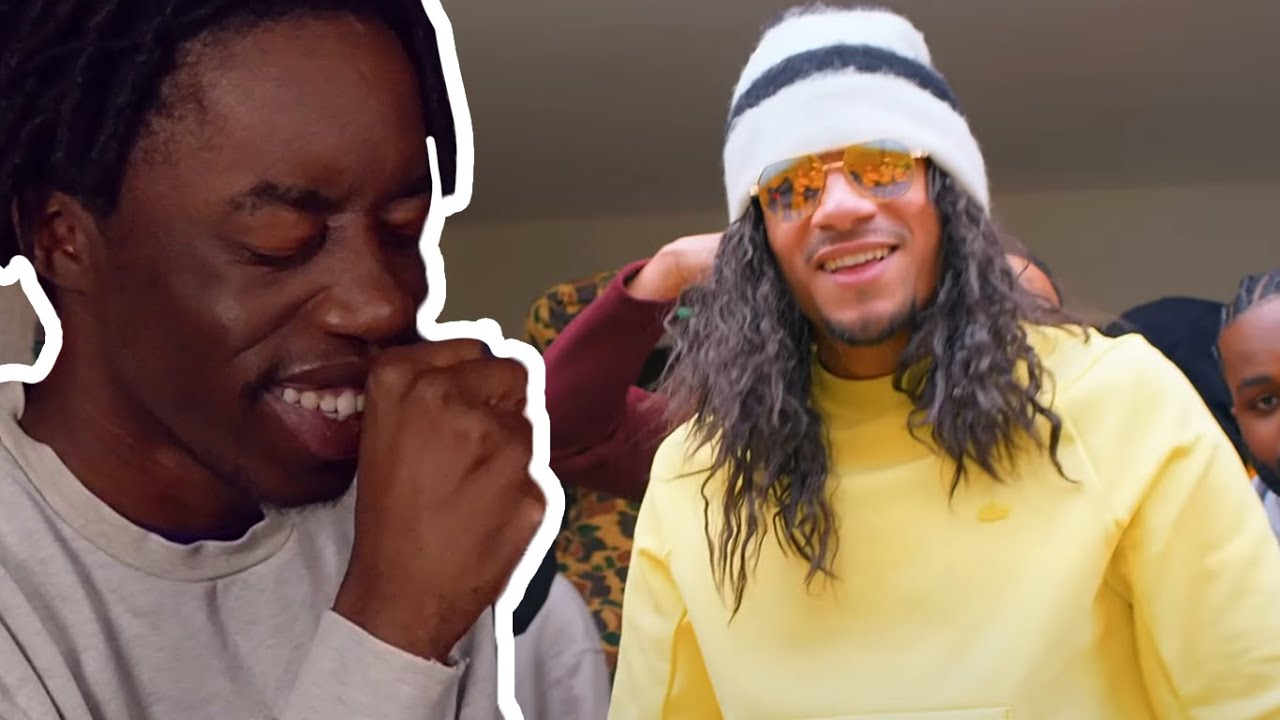 11 Rappeurs à Ne Pas Suivre Reaction Koumo - Mister V - YouTube