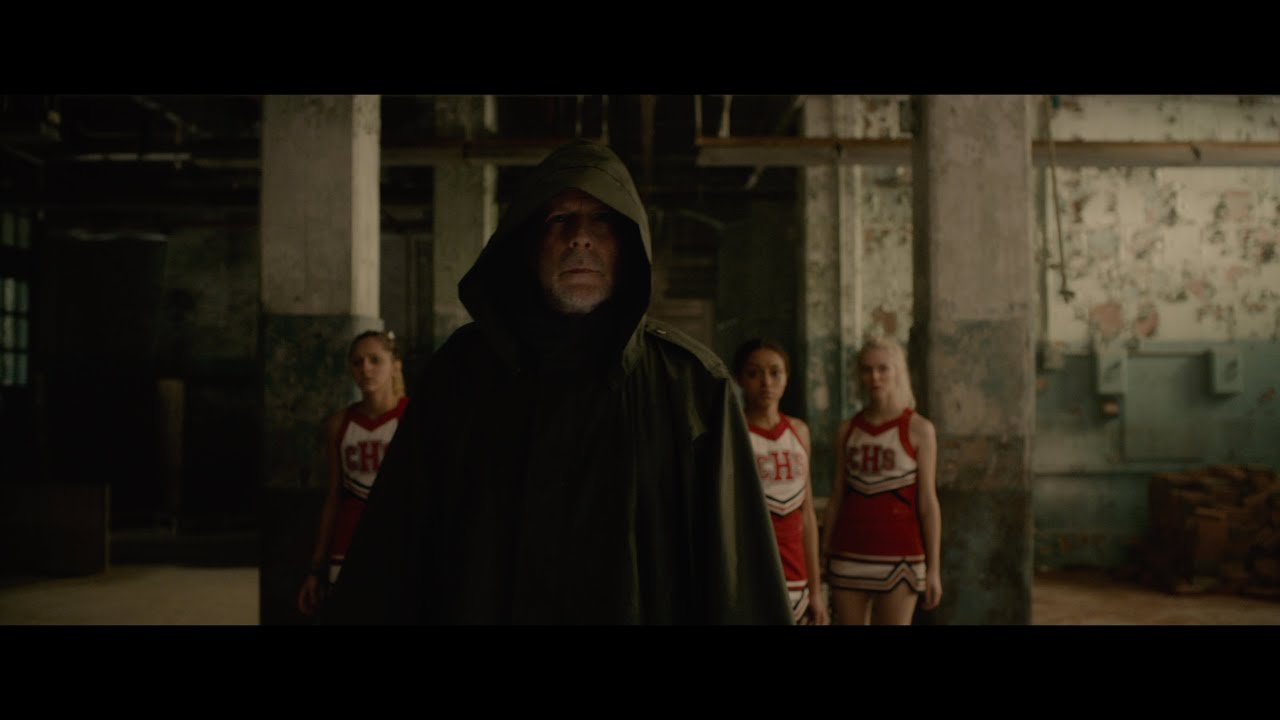 Glass (2019) Trailer #2 - No Music - YouTube