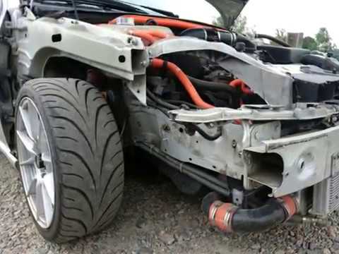 Ford Focus MK1 RS swap build compilation - YouTube