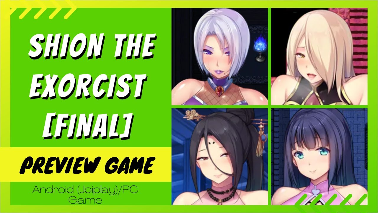 Preview Game Shion the Exorcist [Final] Android (Joyplay)/PC Gameplay Dub Indonesia - YouTube