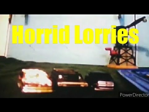 Horrid Lorry Tomy Remake - YouTube