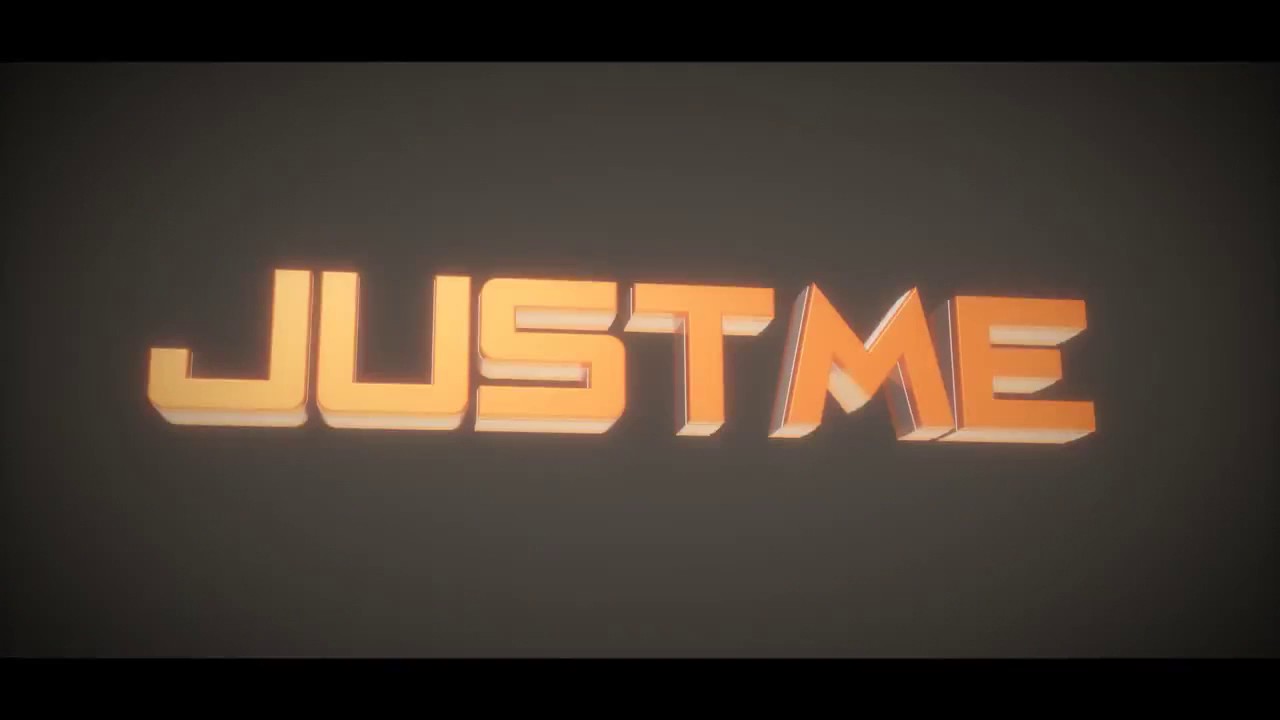 Intro für Justme - YouTube