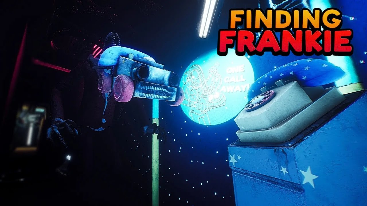 [Steam Full Game]Parkour Contestant | Finding Frankie - YouTube