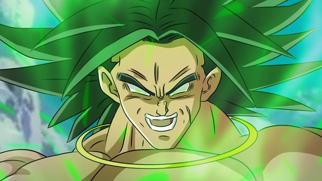 How Broly Returns - YouTube