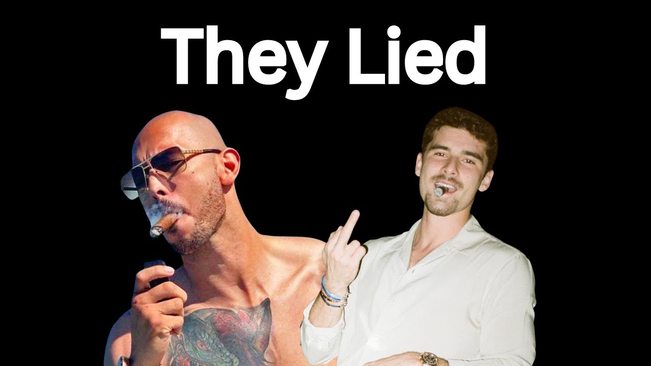 You've Been Lied To - YouTube