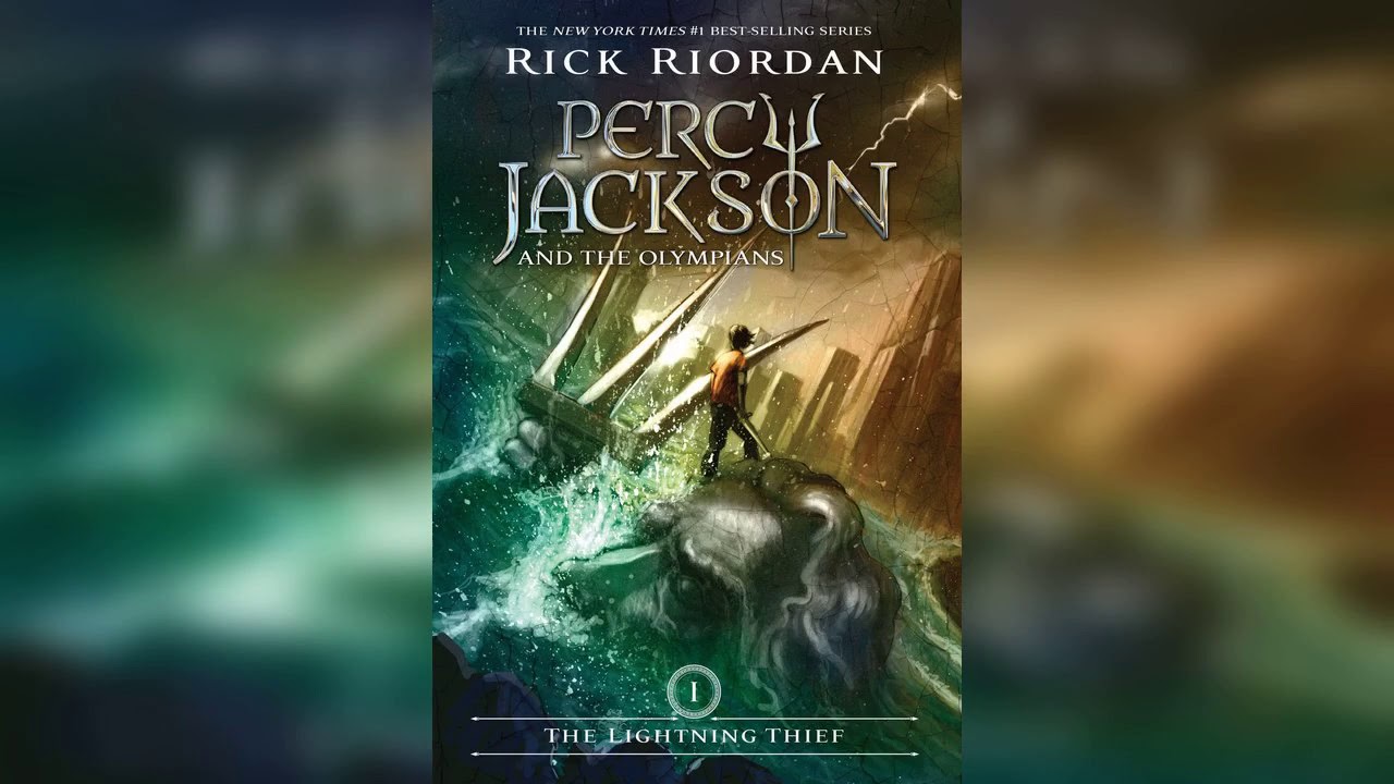 Percy Jackson Chapter 13: Lightning Thief - YouTube