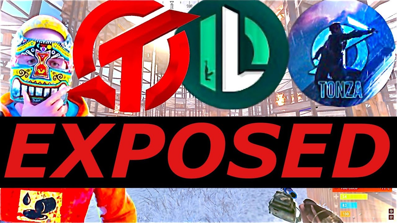 OT CLAN #1 CHEATING GUILD IN RUST - YouTube