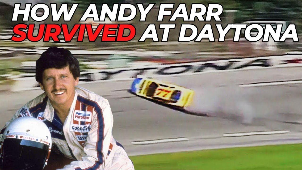 Neil Bonnett Fatal Crash