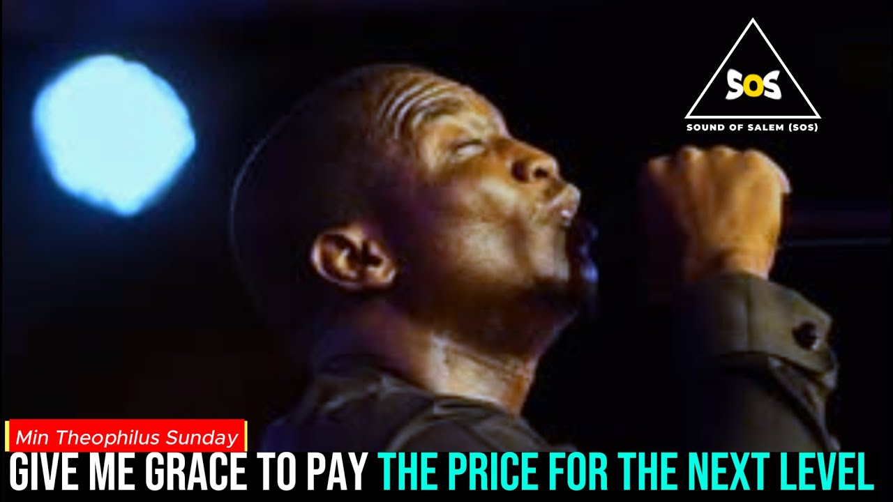 GIVE ME GRACE FOR THE NEXT LEVEL || 3AM PRAYER || MIN. THEOPHILUS ...