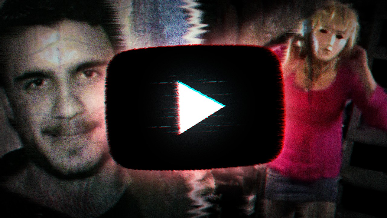 The Disturbing Part of YouTube [Vol. 3] - YouTube