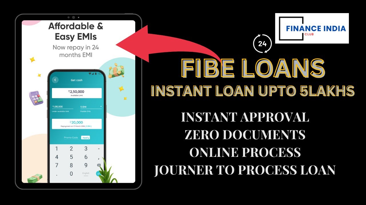 FIBE APPLICATION FULL REVIEW & PROCESS 2024 - YouTube