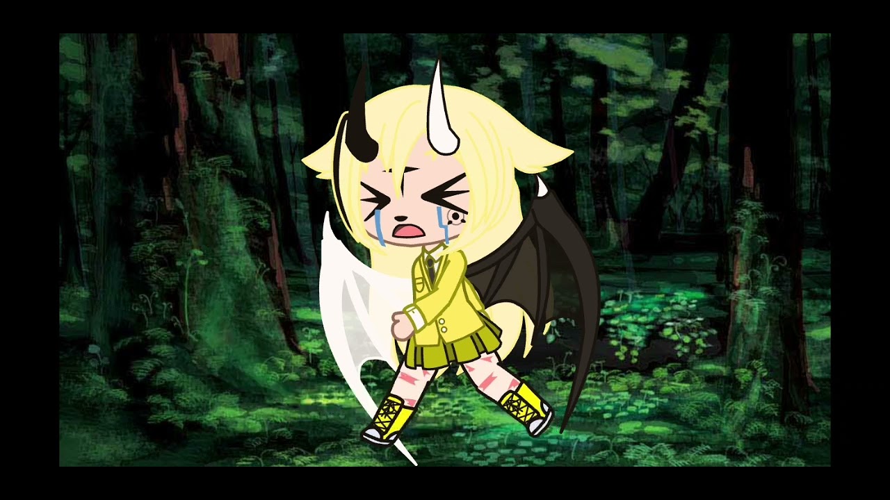 ||Dark matter creature||meme||Original||by Lemon|| - YouTube