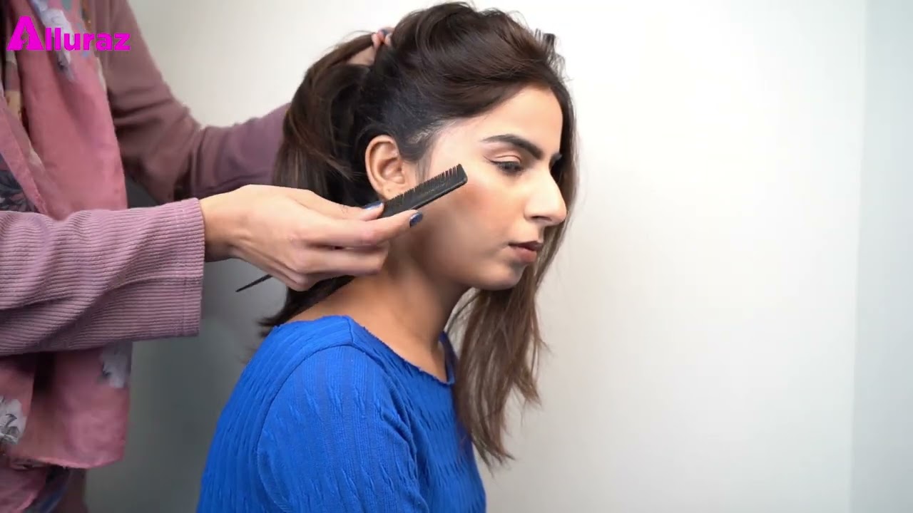 High Braid || Braids tutorials for beginners || step-by-step braid ... High Braid || Braids tutorials for beginners || step-by-step braid ...
