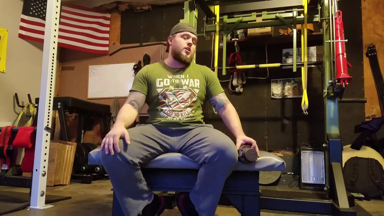 Body Tempuring For a Bigger Bench Arch - YouTube