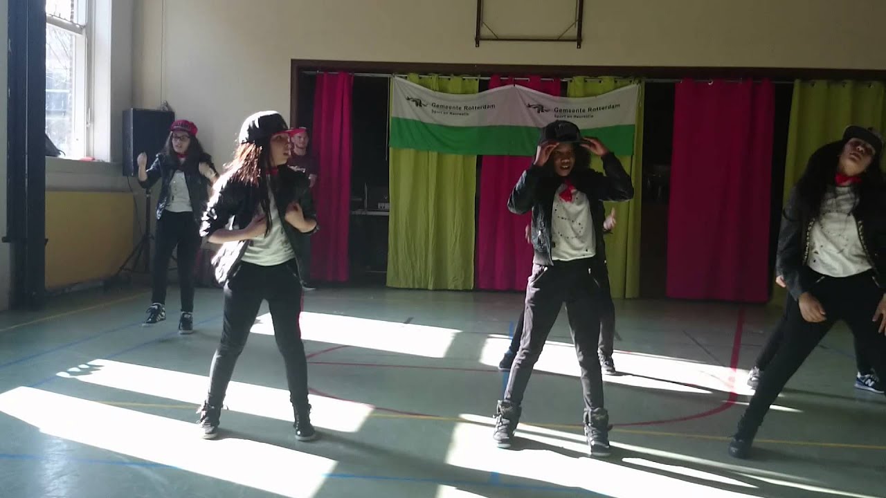 The HipHop Diva's 2014 dance show - YouTube