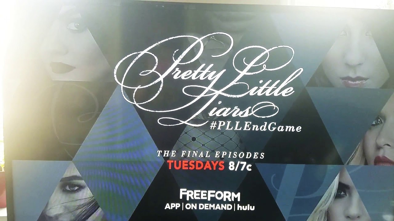 Mulan credits on freeform funday - YouTube