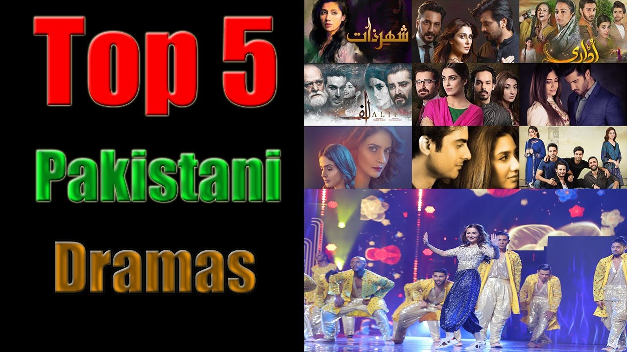 Top 5 Pakistani Dramas | You Should Not Miss|90s ptv dramas|R360 ...